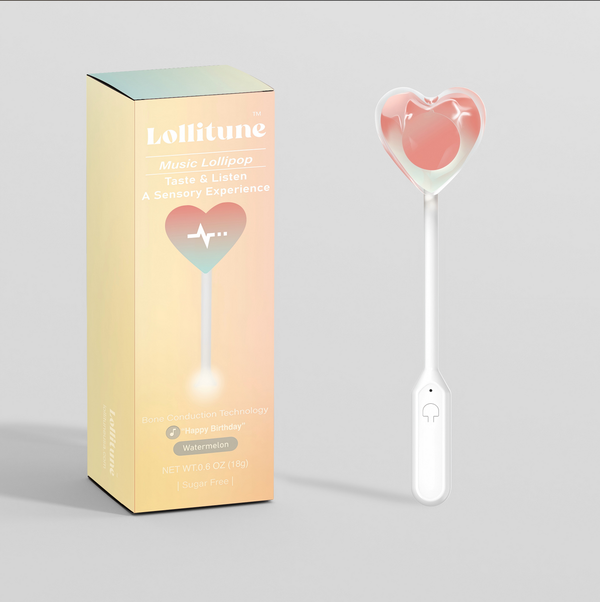 How Does the Music Lollipop Work? The Science Behind Lollitune